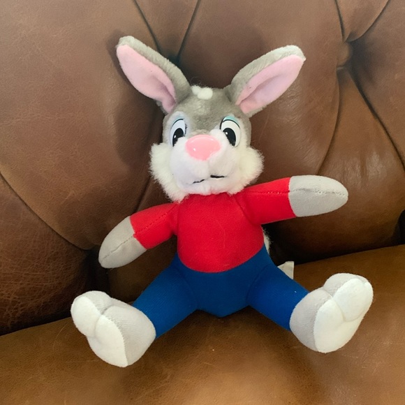 Disney | Toys | Vtg Brer Rabbit Plush Disneyland Disney World Splash ...